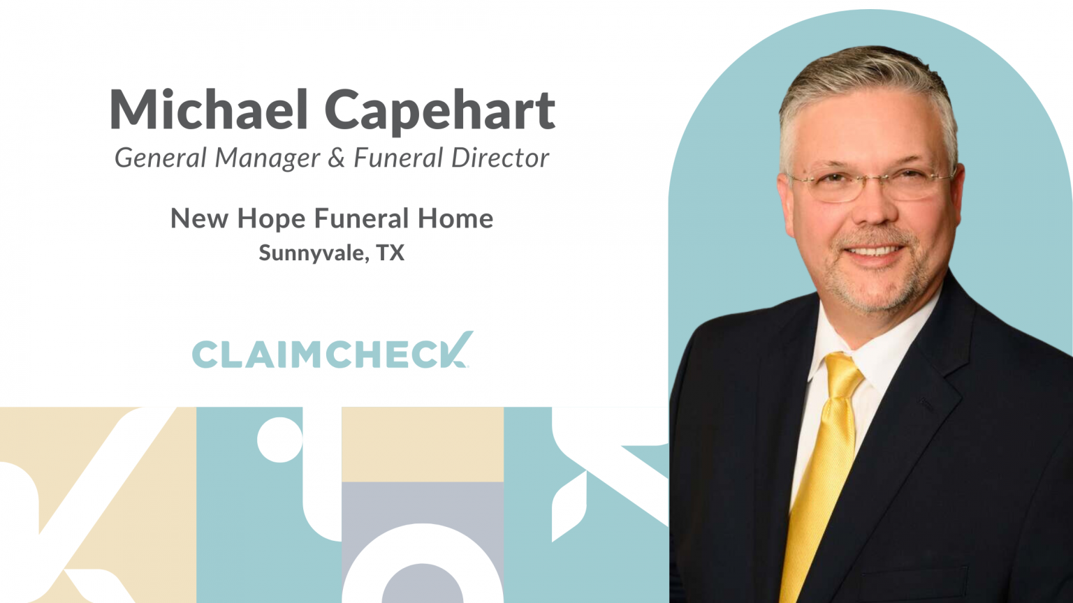 Why CLAIMCHECK? New Hope Funeral Home – ClaimCheck