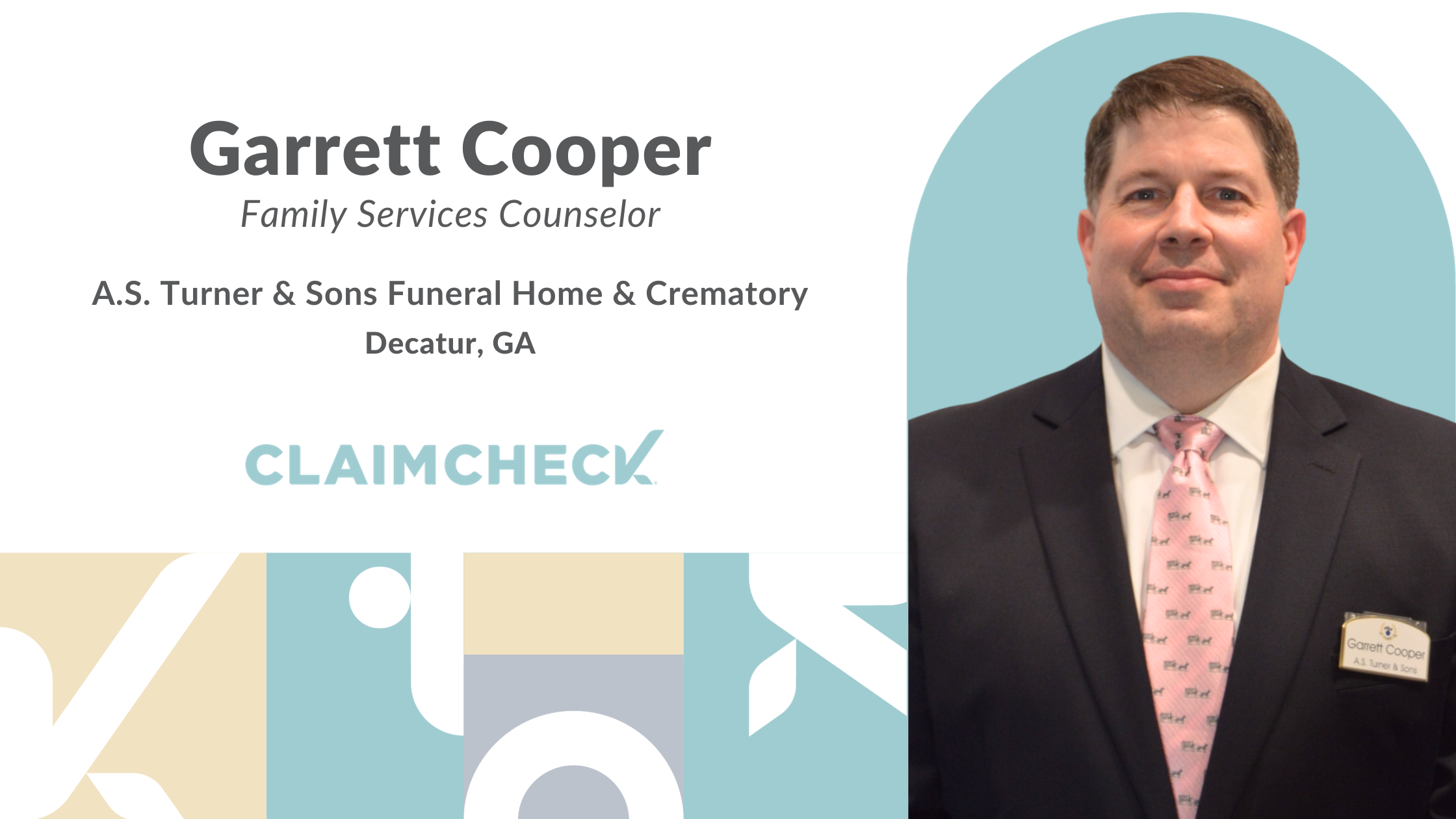 Why CLAIMCHECK? A.S. Turner & Sons Funeral Home & Crematory – ClaimCheck